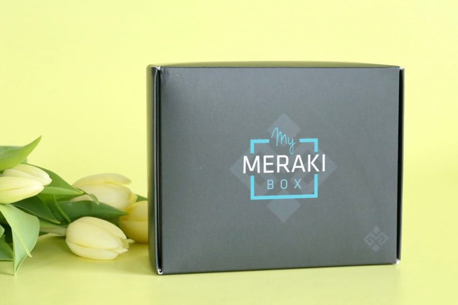 A Year of Boxes™ | My Meraki Box Review May 2017 | A Year of Boxes™