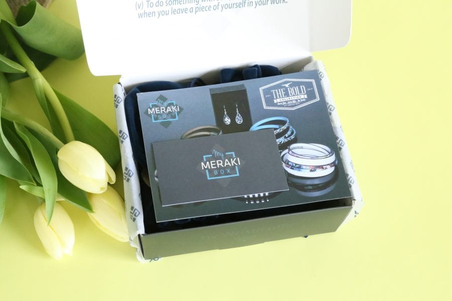 A Year of Boxes™ | My Meraki Box Review May 2017 | A Year of Boxes™