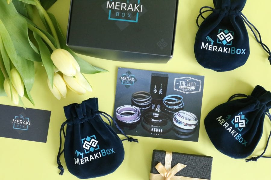 A Year of Boxes™ | My Meraki Box Review May 2017 | A Year of Boxes™