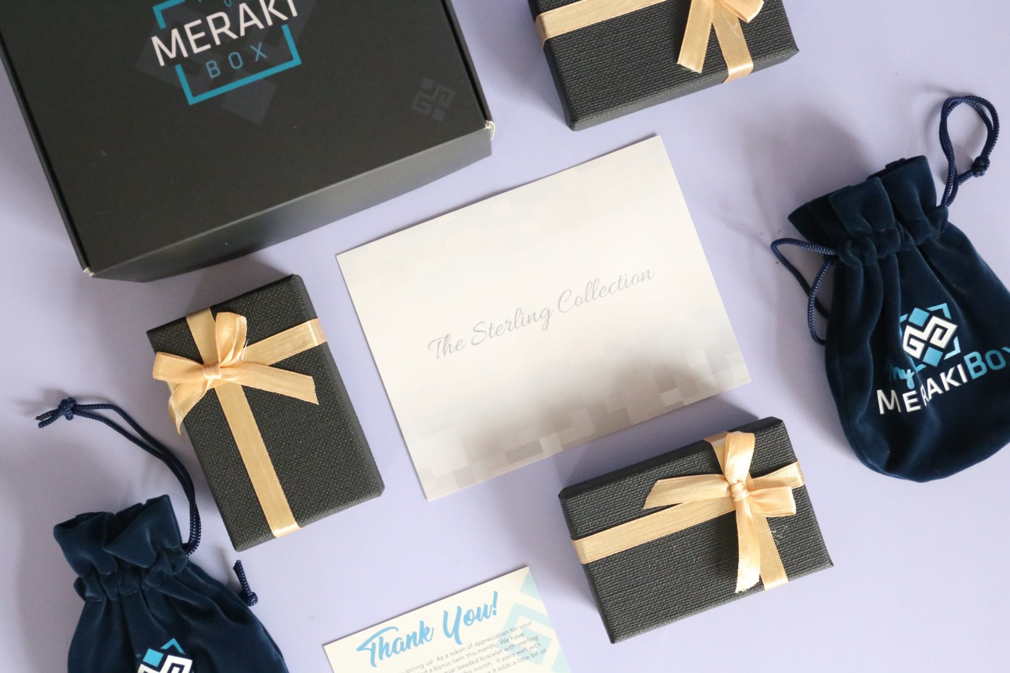 A Year of Boxes™ | My Meraki Box Review August 2017 - A Year of Boxes™