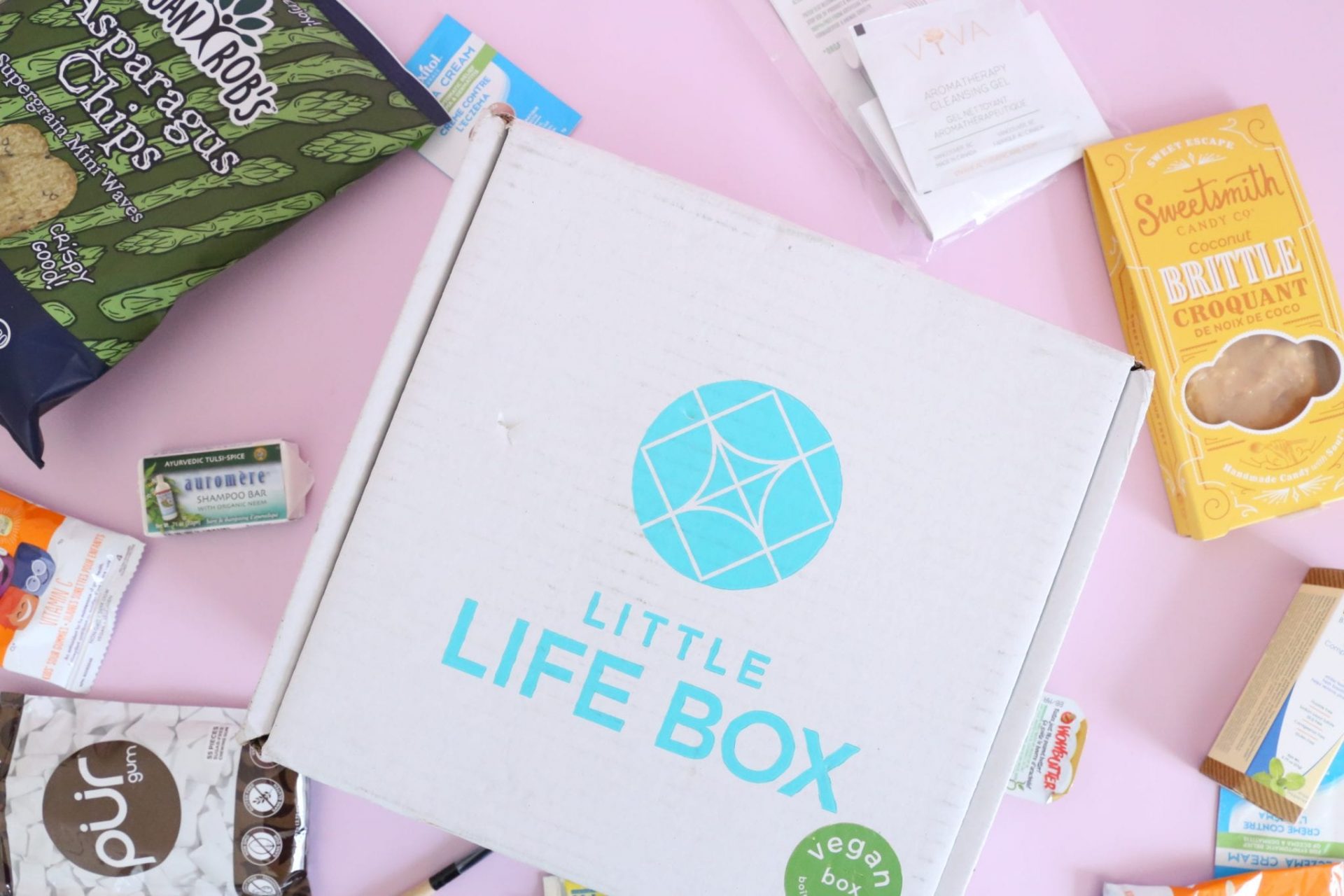 A Year of Boxes™ | Little Life Box Review March 2018 - A Year of Boxes™