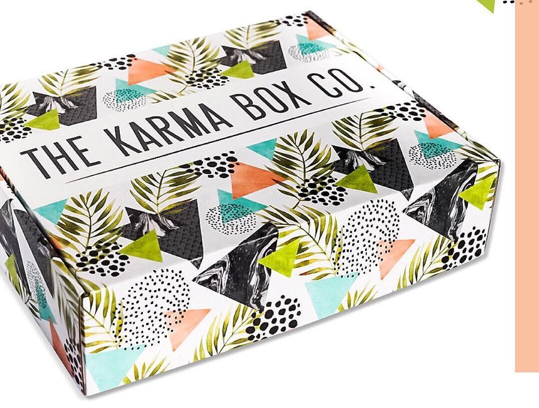 A Year of Boxes™ | The Karma Box Co. Spring 2019 Box Now Available - A ...