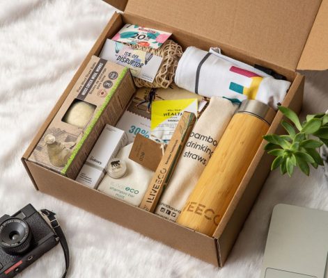 A Year of Boxes™ | Eco-Friendly Subscription Box - Support The Earth ...