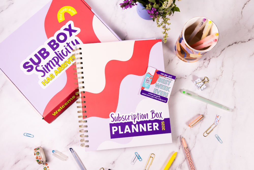 A Year of Boxes™ | Subscription Box Marketing - A Year of Boxes™